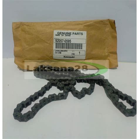 Jual Rantai Keteng Cham Chain Kawasaki Ninja 250 Karbu Ninja 250fi