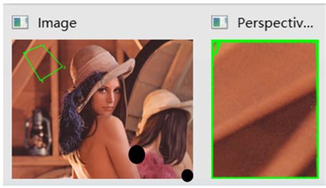 Opencv21 3：几何变换之三：透视变换 Csdn博客