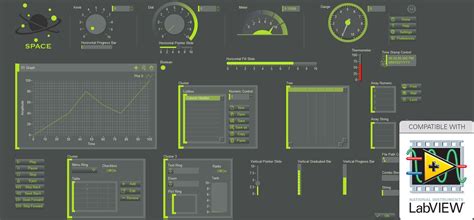 Rafa Solutions Labview Ui Control Kits Are Winner Rafa Solutions