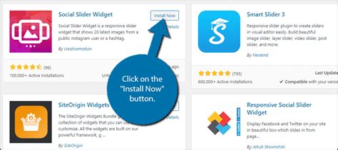 How To Add An Instagram Slider Widget To Wordpress Greengeeks