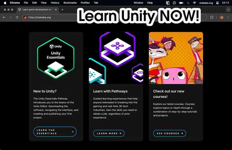 7 Resources To Learn 📙 For Unity Developers Unity Learn Unity