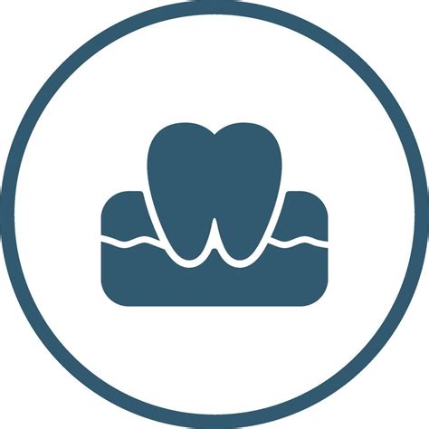 Gums Vector Icon 40042703 Vector Art At Vecteezy