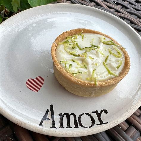 Mini Torta Limão Raspas Mín 09 Unidades Mr Torta