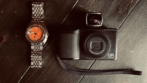 Why The Ricoh Gr Digital Iv Is The Ultimate Camera For Street