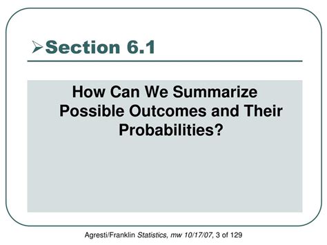 Ppt Chapter 6 Probability Distributions Powerpoint Presentation Free