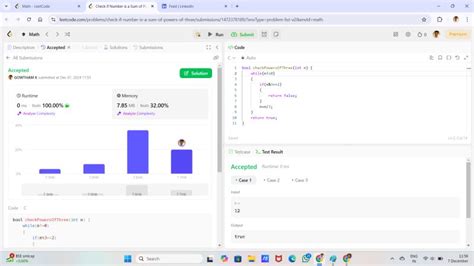 Gowtham K On Linkedin 200dayschallenge Leetcode Problemsolving Cprogramming Codingchallenge