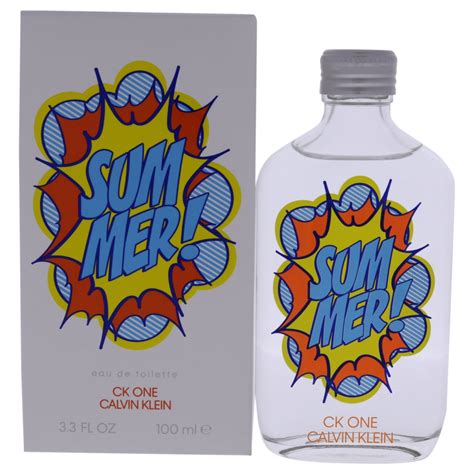 Ck One Summer Unisex Online