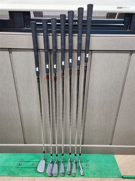 골프용품 Pxg 젠3 Xp 아이언 당근 중고거래