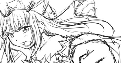 白猫プロジェクト 落書き Du のイラスト Pixiv 白猫プロジェクト 落書き Du のイラスト Pixiv