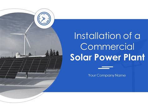 Top 10 Solar Power Project Powerpoint Presentation Templates In 2025