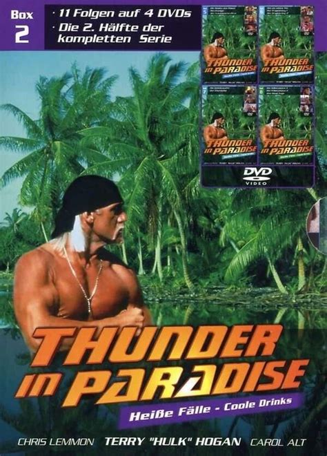 Thunder In Paradise Box 2 Ab € 29 99 2026 Preisvergleich Geizhals