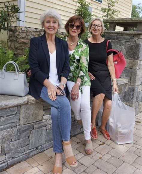 Casual Fashion For 70 Year Old Woman At Claudia Aunger Blog