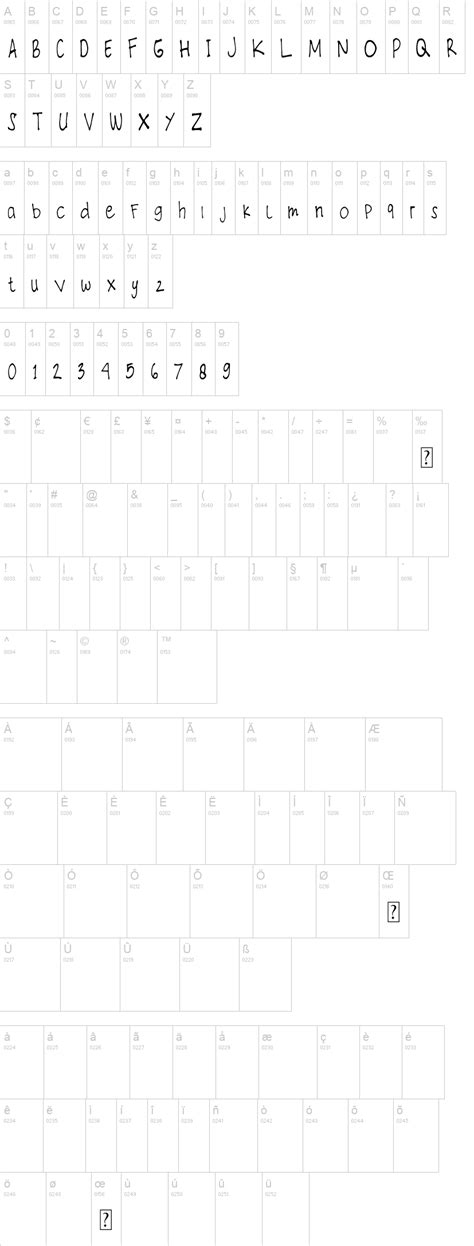 Sketch Art Font Dafont Com