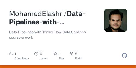 Data Pipelines With TensorFlow Data Services TFDS Week Question Ipynb At Master