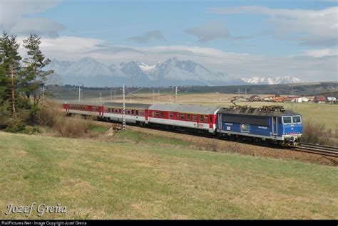 362012 Zssk 362 Koda At Poprad Slovakia By Jozef Grena Poprad Slovakia Natural Landmarks