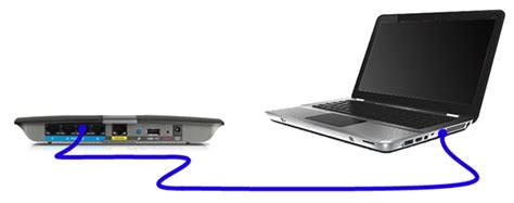 Setting Up Your Linksys Router With Cable Internet Service Using Your