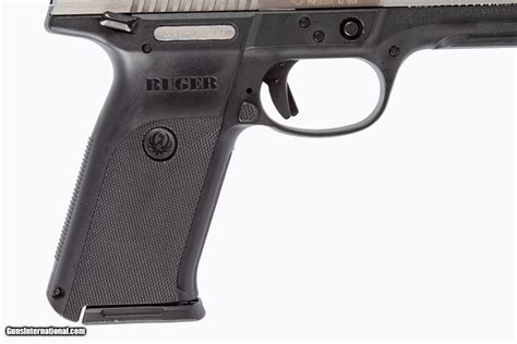 Ruger Sr9 9mm