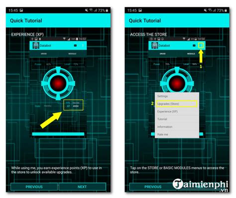 Download Virtual Assistant Databot Cho Android Ứng Dụng Trợ Lý ảo T