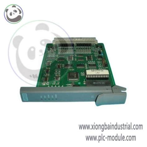 Supcon Xp233 Programmable Logic Controller Advanced Control Solution