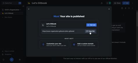 GitBook을 사용해 보자