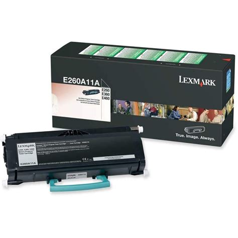 Lexmark E260dn Toner Cartridge लेक्समार्क प्रिंटर कार्ट्रिज In Fort Mumbai Mayur Computers