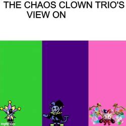 Chaos Meme Templates Imgflip