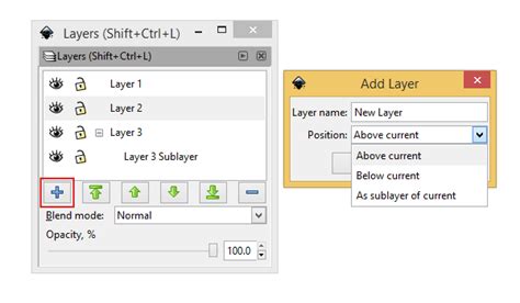 Quick Tip Using Layers And Blend Modes In Inkscape Envato Tuts