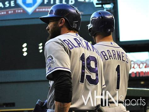 콜로라도 프렌차이즈 스타 블랙몬 프론트오피스 멤버로 변신단장 특별보좌 맡는다