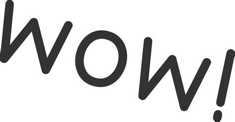 Premium Vector Wow Lettering Doodle