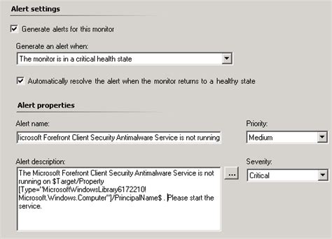 SCOM Monitoring A Service Part Basic App Mp TopQore Blog