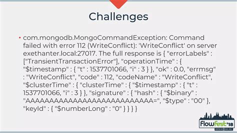 Mongodb And Machine Learning With Flowable Ppt