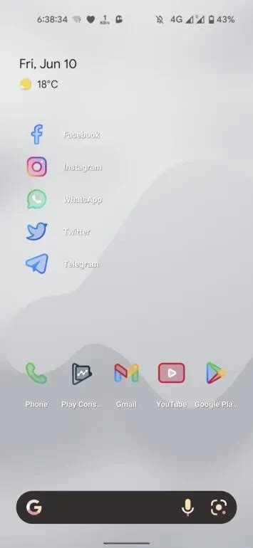 Appbar App Allows You To Create Scrollable Widgets