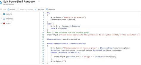 Error Run Login Azurermaccount To Login In Automation Account Using Managed Identity