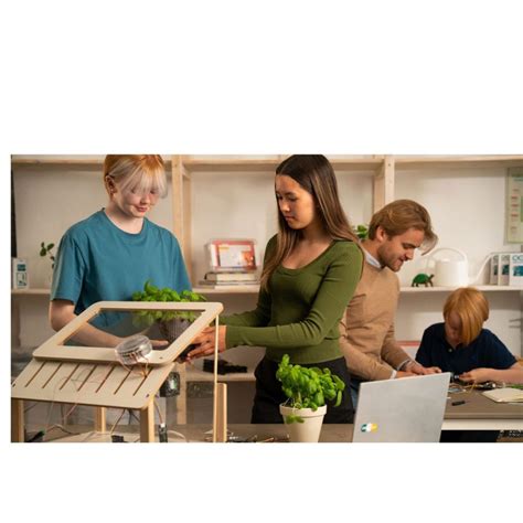 Arduino Education Greenhouse Kit Eduk8