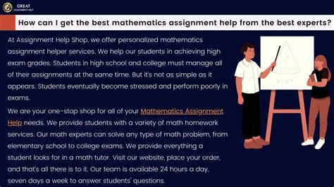 Ppt Get Math Assignment Help From Our Math Professionals Powerpoint Presentation Id11787575