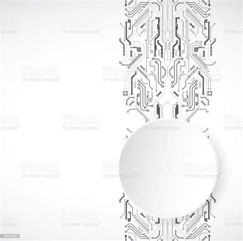 벡터 일러스트 레이 션 첨단 디지털 기술 및 엔지니어링 주제 배경 주제에 대한 스톡 벡터 아트 및 기타 이미지 배경 주제 회로판 0명 Istock