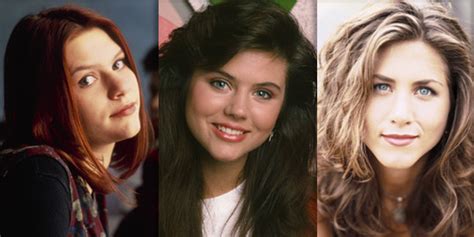 90s Hairstyles We Thought Were Absolutely Cool PHOTOS HuffPost