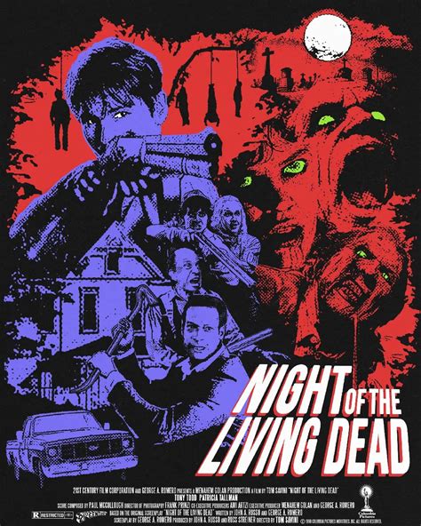 Night Of The Living Dead 1990 Scary Moments Nightmare Fuel In Night