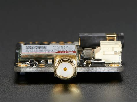 Adafruit FONA Mini Cellular GSM Breakout SMA Version V ID Adafruit Industries