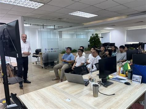 Vy Phuong Quach On Linkedin Tecalliancevietnam Ourceo Greattimetogether Tecalliance