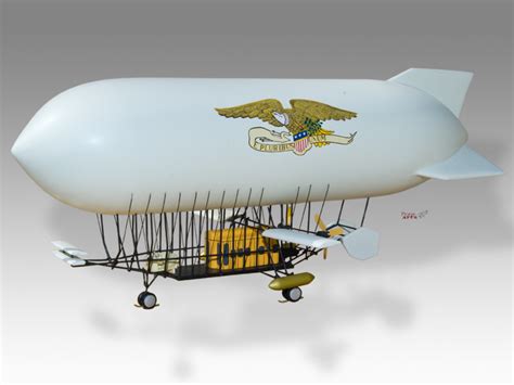 Tom Swift Airship Planearts