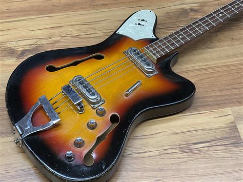 Framus Framus Framus Atlantik Bass 5143 Tv Star Reverb Australia