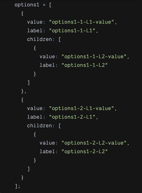 Cascader Displays Values Of Previously Picked Option After Re Render · Issue 24333 · Ant Design