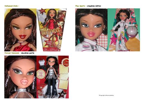 Bratz Katia 2006