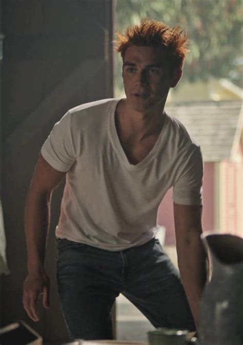 Archie From Riverdale Archie Hair Actors Another Guy