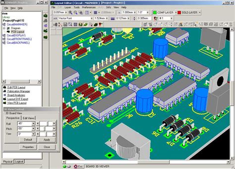 From Circuit Diagrams To PCB Designs Simplifying The Process