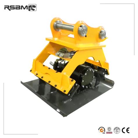 Hydraulic Compactor Bucketmaster
