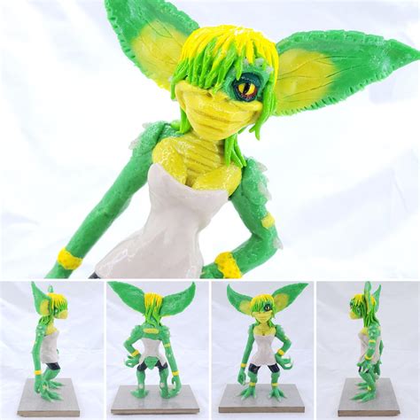 Gracie The Female Anime Gremlin By Darkn355s1ay3r On Deviantart