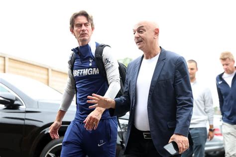 The Costly Mistake Behind Daniel Levys Fall At Tottenham Hotspur The