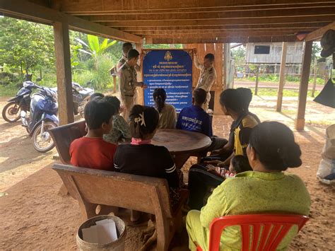 កម្លាំងប៉ុស្តិ៍នគរបាលរដ្ឋបាលឃុំជីផាត